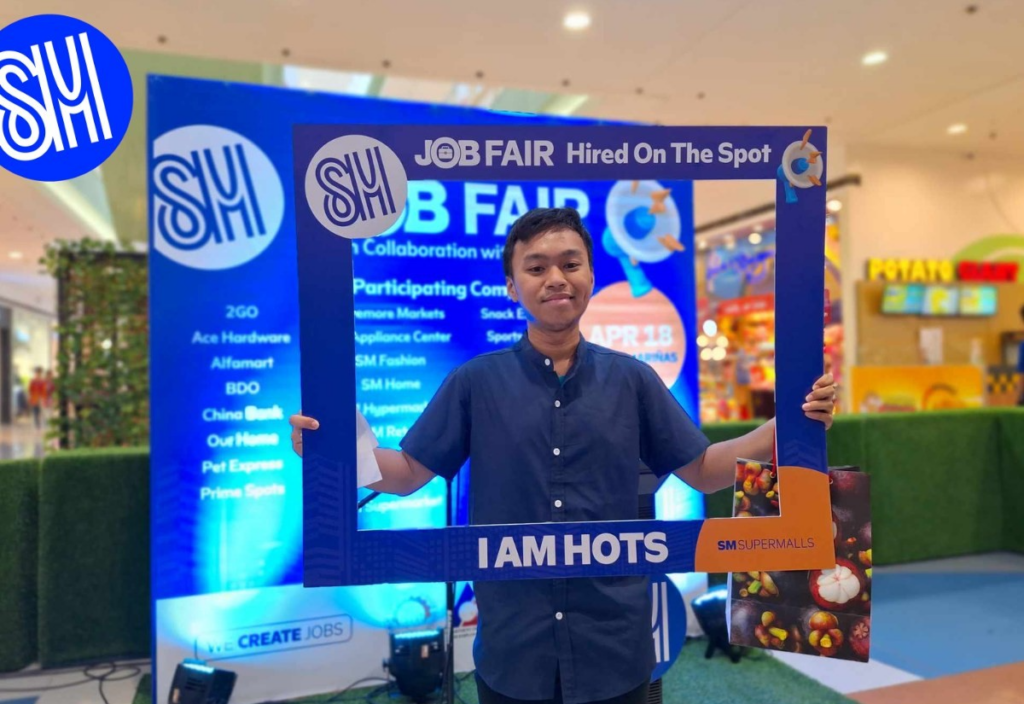 Nationwide SM Supermalls job fair offers on-the-spot hiring. - SM ...