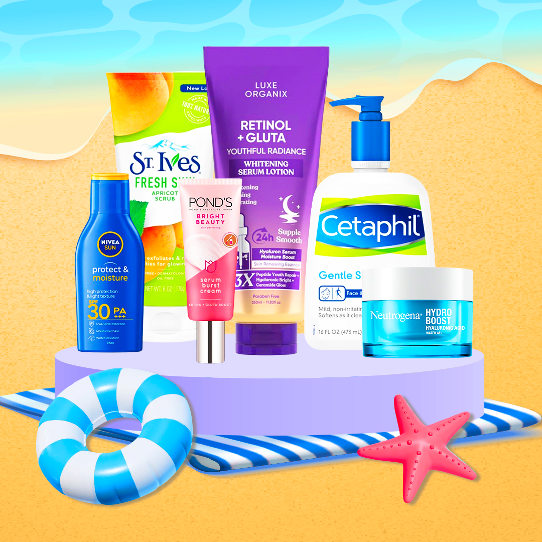 Have #SoMuch Fun with these Summer Essentials! - SM Retail Careers