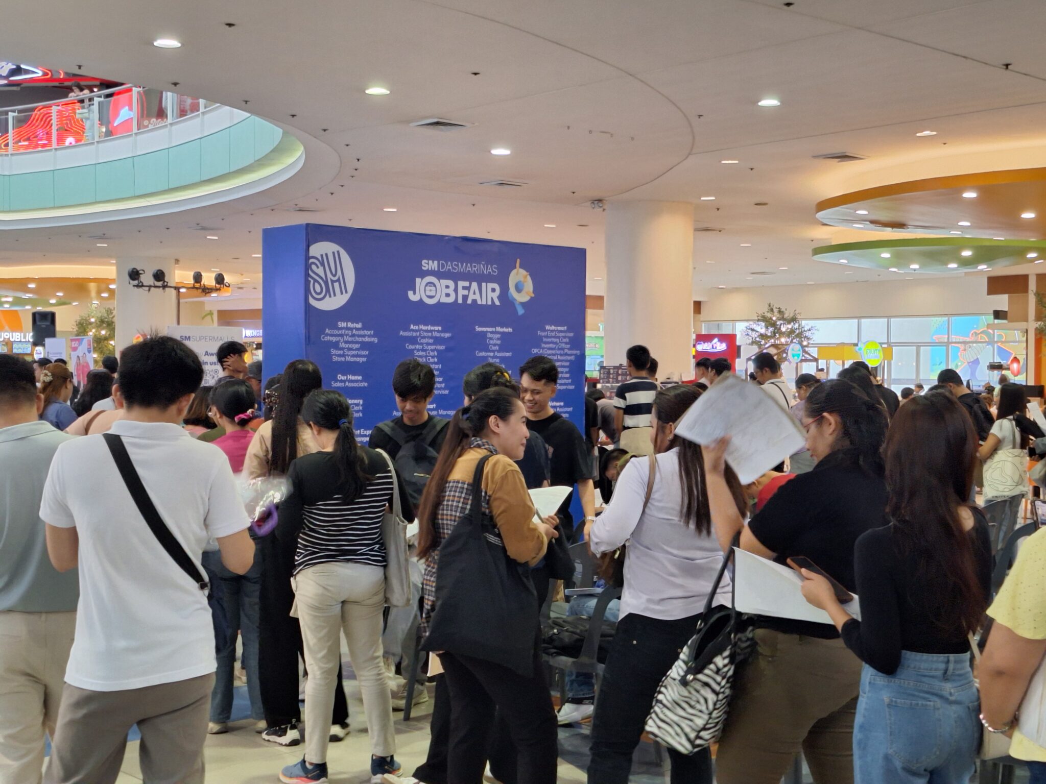 Don’t Miss: SM Retail August 2025 Job Fair Schedules - SM Retail Careers