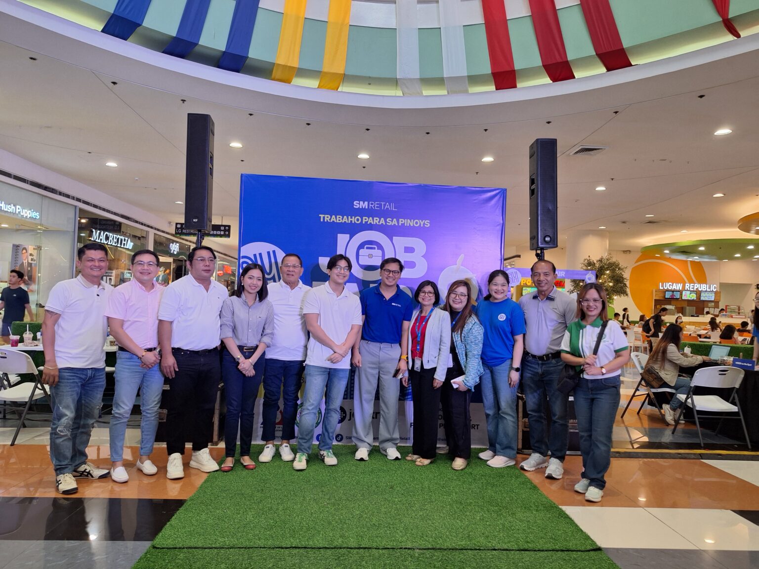 Don’t Miss: SM Retail June 2025 Job Fair Schedules - SM Retail Careers