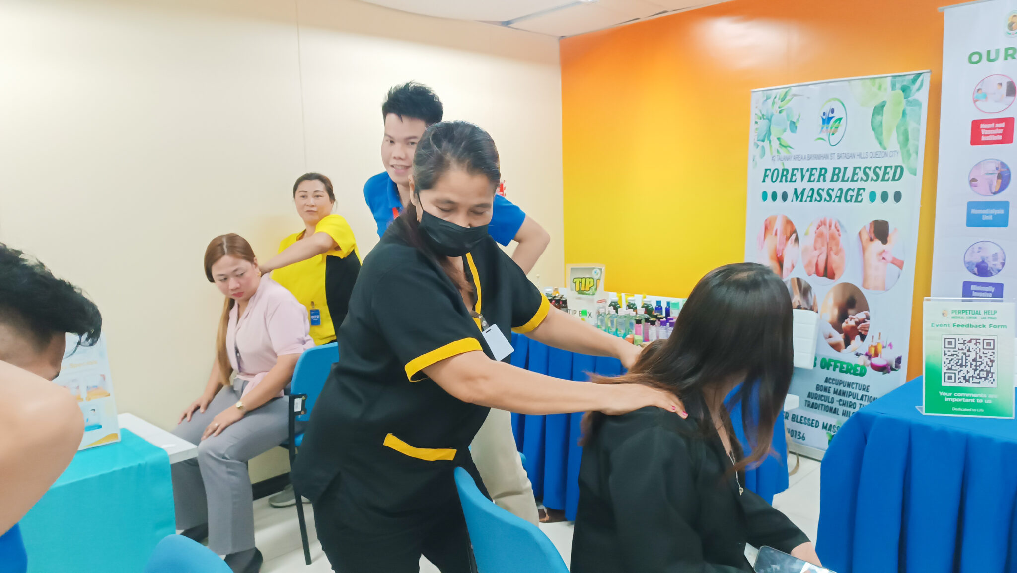 Wellness at Work Continues - SM Retail Careers
