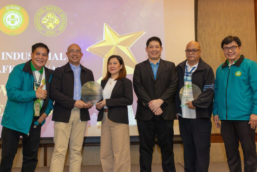 SM Retail Wins at the 2025 Industrial Safety Awards - SM Retail Careers