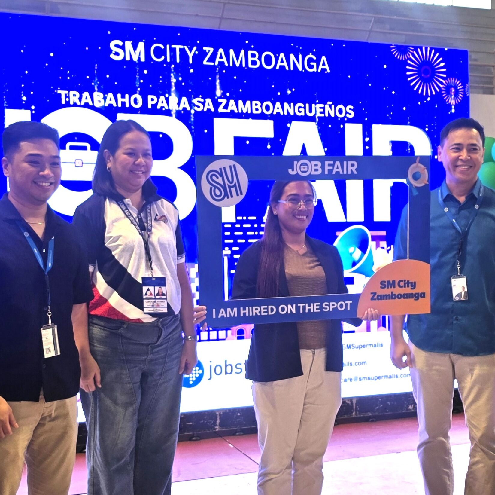 Explore Career Opportunities at SM Retail's Job Fair this April 2026 ...