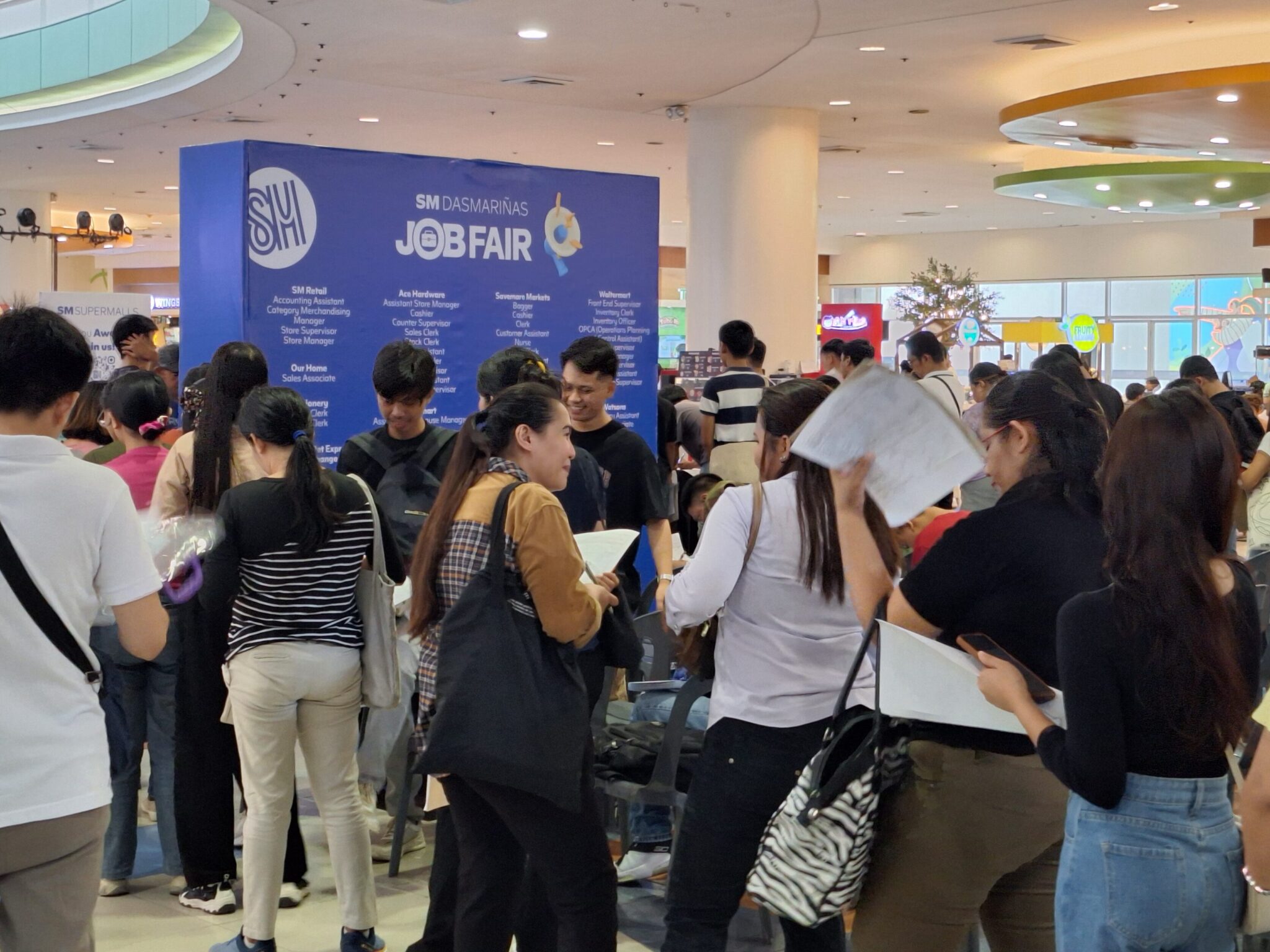 Explore Career Opportunities at SM Retail's Job Fair this March 2026 ...