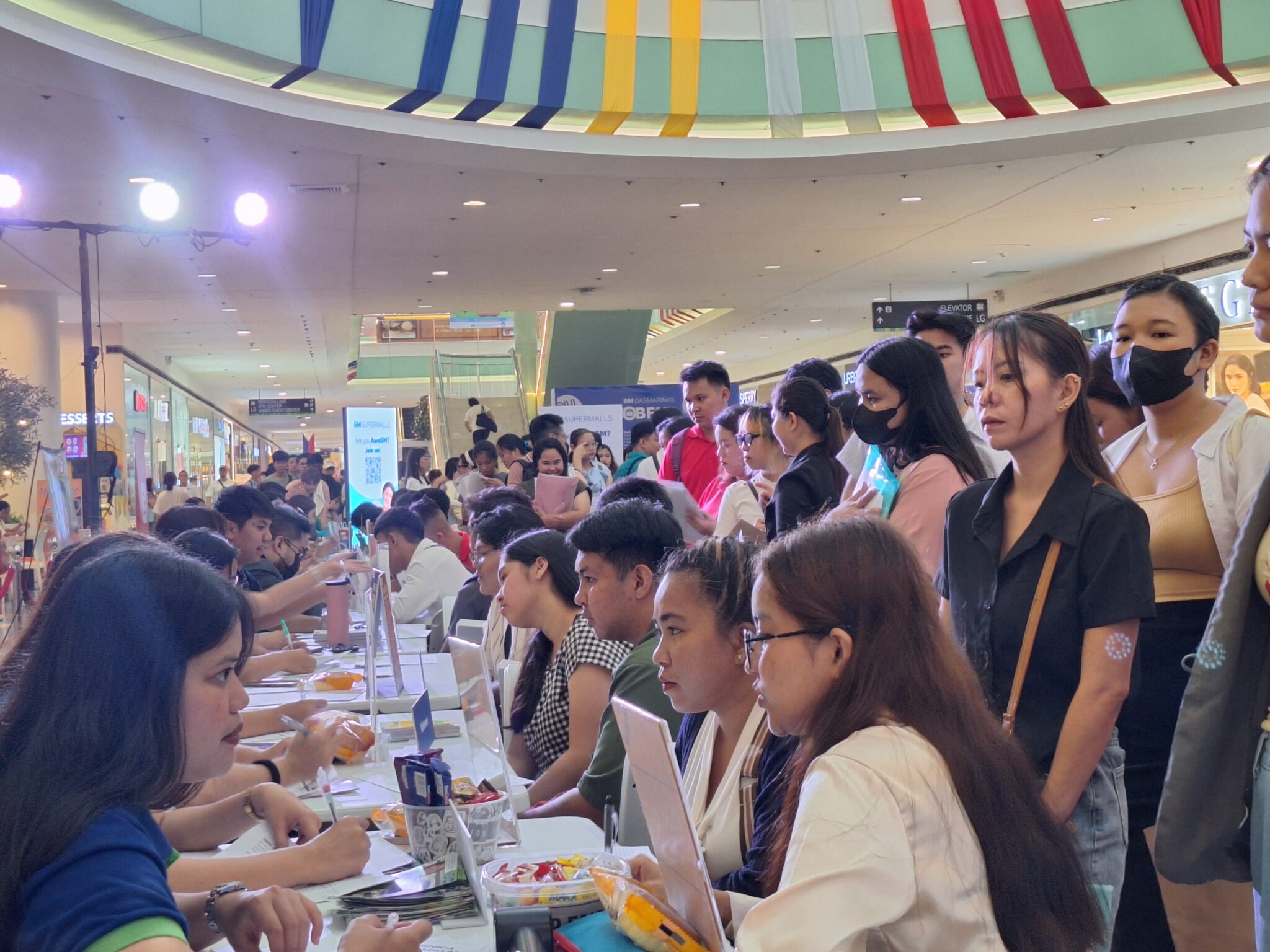 Explore Career Opportunities at SM Retail's Job Fair this February 2026 ...